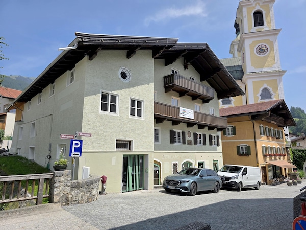 Modernes Apartment - 500m Zur Bergbahn - Westendorf