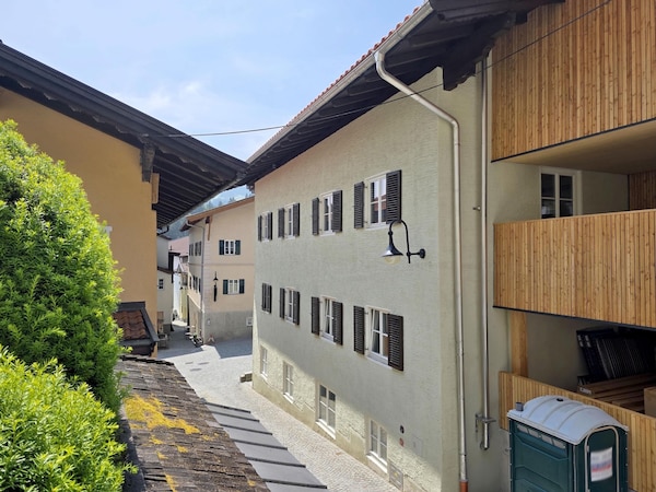 Modern Apartment 500m To The Skilift - Westendorf