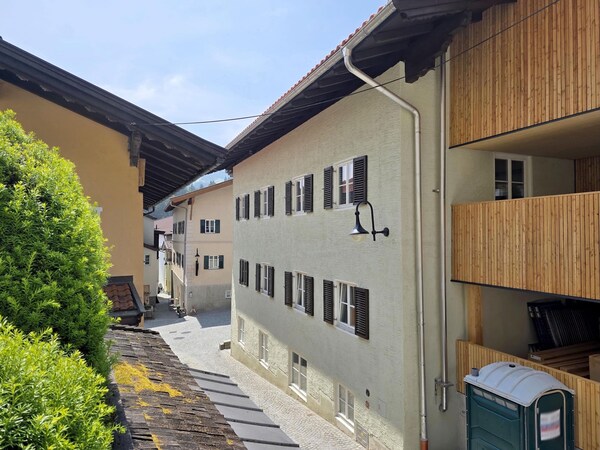 Modernes Apartment - 500m Zur Bergbahn - Westendorf