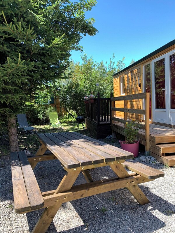 Homerez - Chalet In Saint-léger-les-mélèzes - Saint-Léger-les-Mélèzes