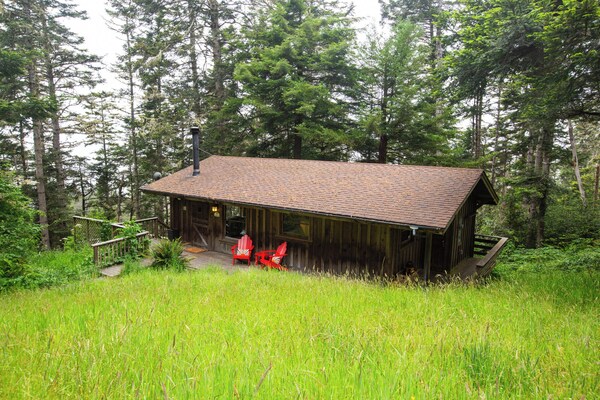 Redwoods Oceanview Retreat - Mendocino, CA
