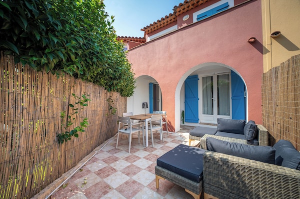 Lou Paradou - Village, Pool And Parking - La Garde-Freinet