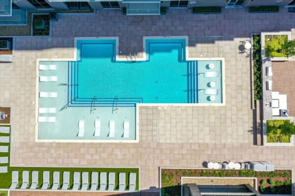 Reluxme | Uptown Lux High Rise Next To Stadiums - Charlotte, NC