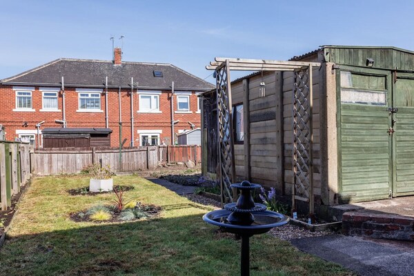 Modern 2 Bed House With Parking Gateshead - Newcastle upon Tyne