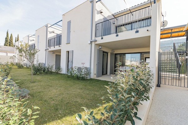 Homerez - Apartment In Malaucène - Bédoin