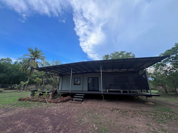 Home Away From Home, Plenty Of Space For Your Caravan, Camper, Friends - Humpty Doo