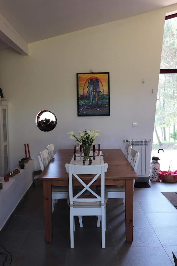 Homerez - Apartment In Seia, Mountain View - Nelas