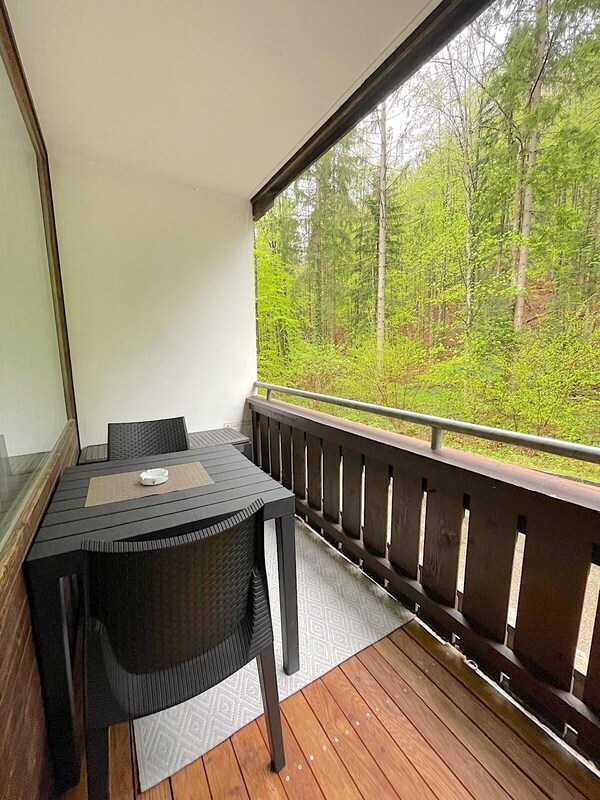 Vacation Apartment/apartment For 4 Guests With 38m² In Bad Goisern On Lake Hallstatt (295608) - 할슈타트