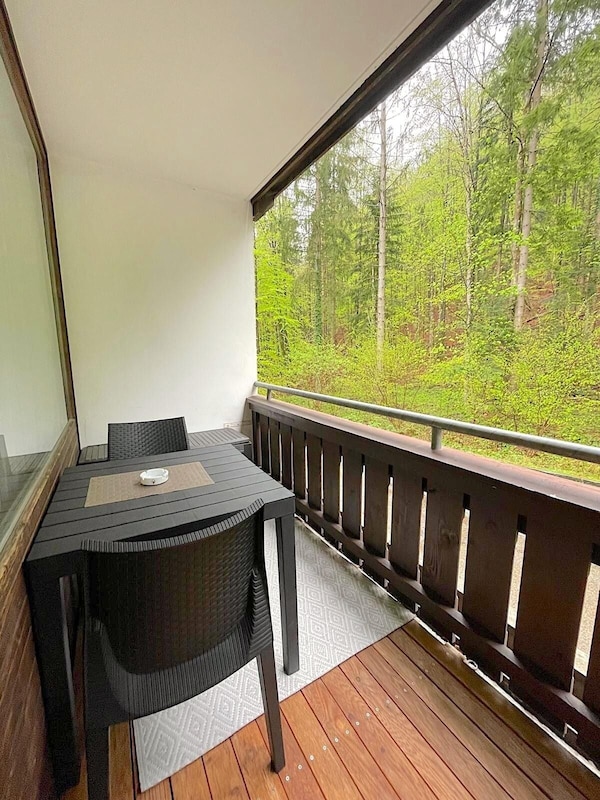 Vacation Apartment/apartment For 4 Guests With 38m² In Bad Goisern On Lake Hallstatt (295608) - 할슈타트
