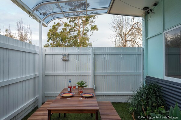 Pet Friendly Beach Home #1 - 250m Flat Walk To Beach & Capel Sound Boat Launch - Melbourne