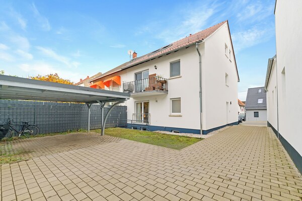 Lemon3 - Sap Arena & Maimarkt - Free Parking - Mannheim