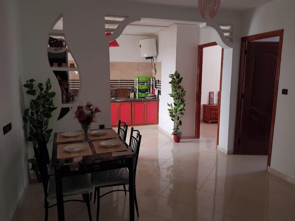 Homerez - Flat Oujda, Near City Centre - Oujda