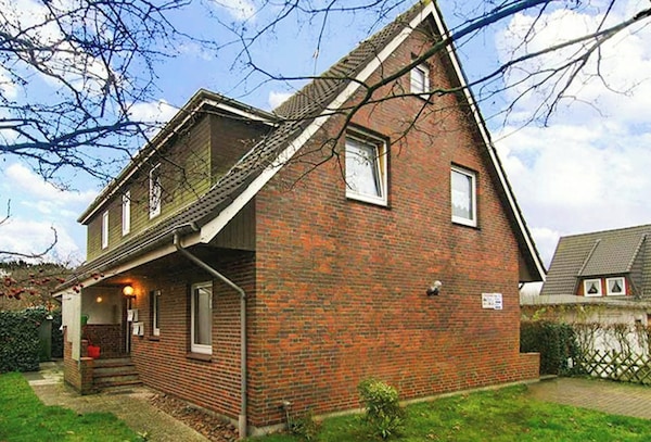 Homerez - Appartement Westerland-sylt, Plages - Sylt