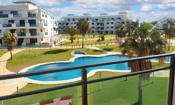 Homerez - Wohnung In Almería Mit Pool - Cabo de Gata