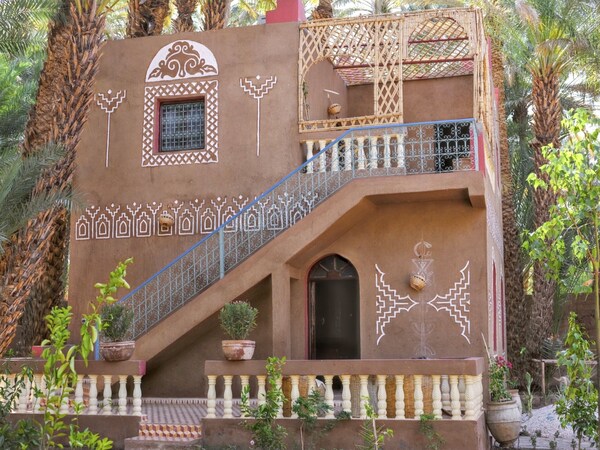 Homerez - Casa Con Carácter En Zagora, Piscina Compartida - Zagora