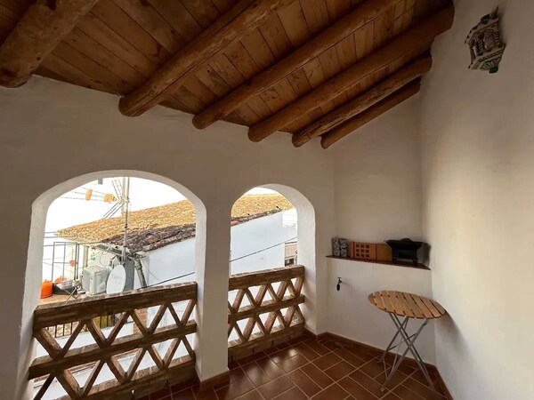 Homerez - Charming House With Mountain Views In Alájar - アラセナ