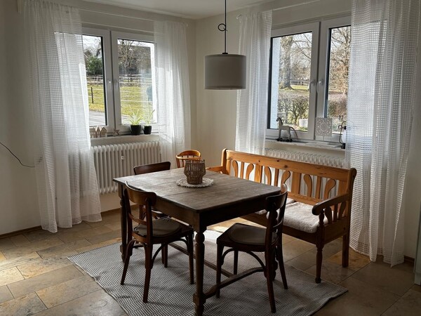 Vacation Apartment Eifel - Hellenthal
