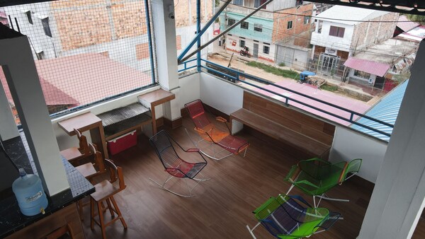 Cozy Apartment With Ac, Kitchen & 3 Bedrooms - Loreto