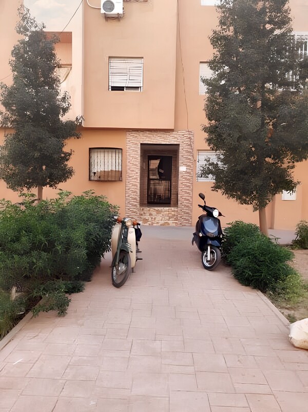 Homerez - Apartamento Con Balcón En Marrakech - 55m² - Marruecos