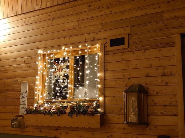 Energieoase Simon & Sophie - Appartement/fewo, Bad, Wc, 2 Schlafräume - Gemeinde Hinterstoder