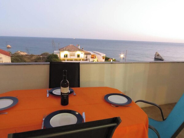 Homerez - Apartment Praia Da Rocha - 70m² - Sea View - Portimão