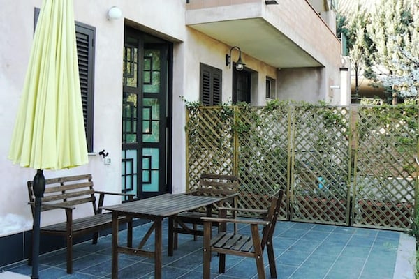 Homerez - Appt à Nicolosi Avec Parking - Nicolosi