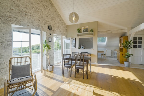Ferienwohnung 'Happy Hugle' Mit Bergblick Und Wi-fi - Durbach