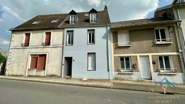 Le Soreiller B 4 Pers - La Bourboule