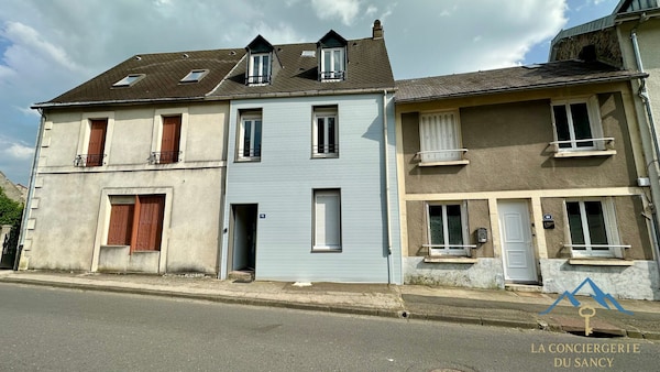 Le Soreiller B 4 Pers - La Bourboule