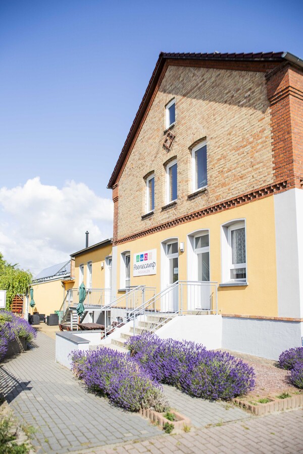 Ferienwohnung 'Fr 2 - 4 Personen' Mit Gemeinschaftsterrasse Und Wi-fi - Malchin