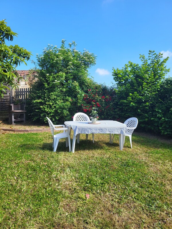 Gîte Les Vignes 6 Couchages - Pays de la Loire