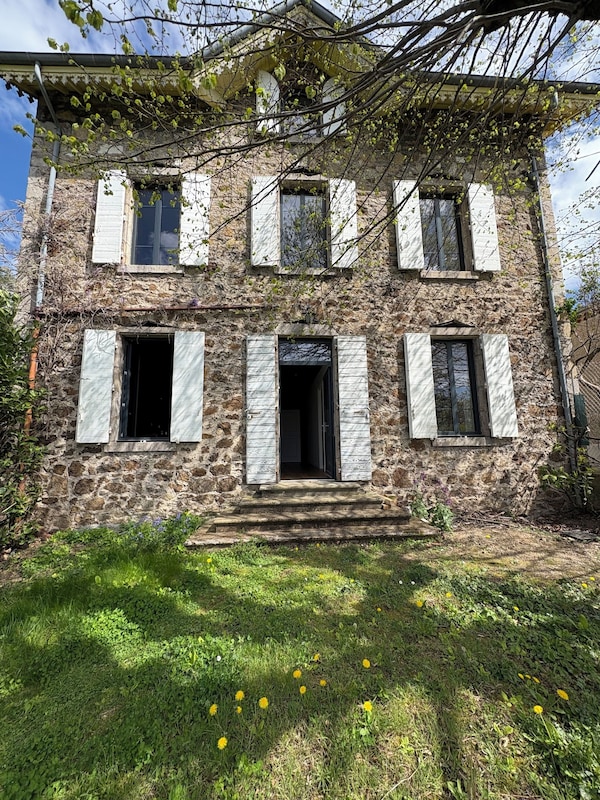 House 1880 - Annonay
