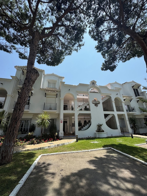 Penthouse El Presidente Estepona 400 Meters Beach - Benahavís