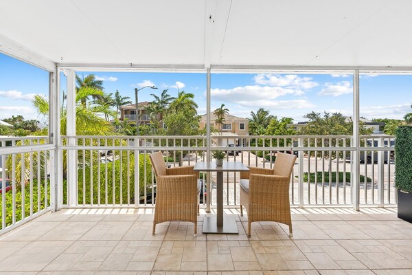 Bermuda Isles Villas #34 - Fort Lauderdale