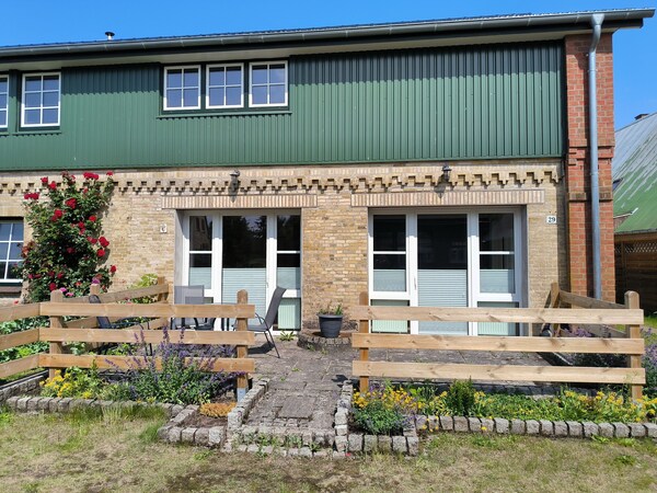 Ferienwohnung Bennebek - Ferienwohnung Bennebek - Urlaub Zwischen Den Meeren - Kropp