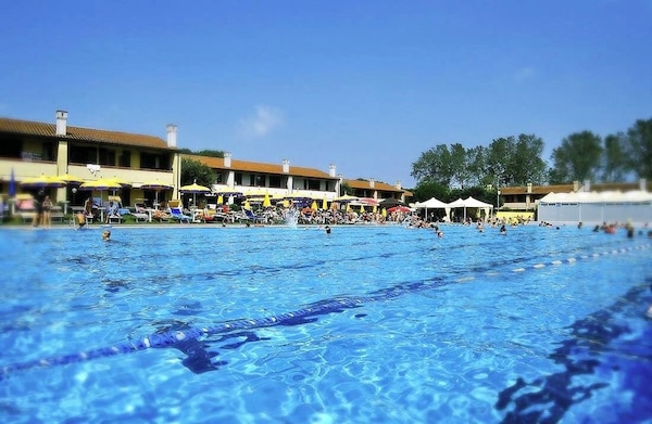 Apartments Nestled In The Pine Forest Of Rosolina Mare, Just A Few Steps From The Sea. - Rosolina