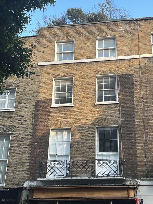 Historic Home In Central London, Close To Eurostar, West End & Tube - Bloomsbury