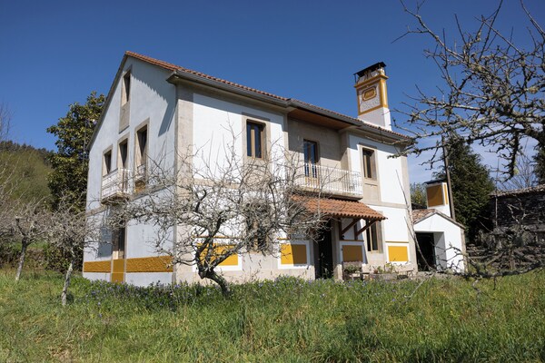 Casa Mourís - Between Nature And The Sea - 35 Minutes From Santiago - Mazaricos