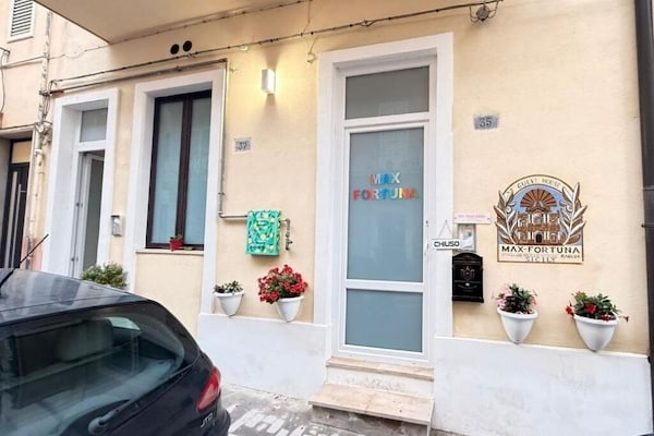 Max- Fortuna Ground Floor Apartment - Ragusa