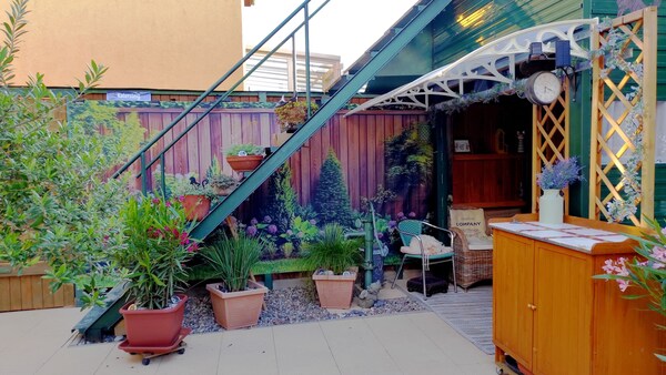 Lassan, Ferienhaus Stine - Auszeit In Stilvollem Ambiente - Stine - Lassan
