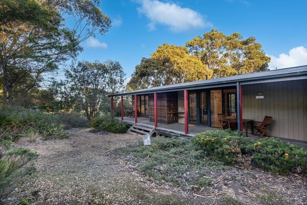 F And E Lakes Escape - West: A Peaceful Retreat Nestled Along The Lakefront - Paynesville