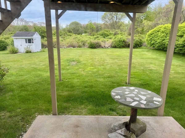 Charming 4-bedroom House With Wifi And Ac In Wonderful Narragansett - Narragansett, RI