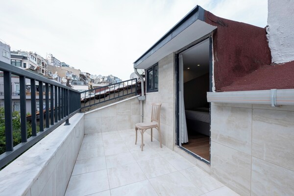 Spacious 3-bedroom Apartment With Wifi And Ac In Wonderful Istanbul - 伊斯坦堡