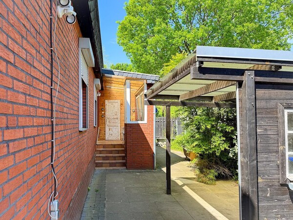 Ferienwohnung Robin's Nest - Adendorf