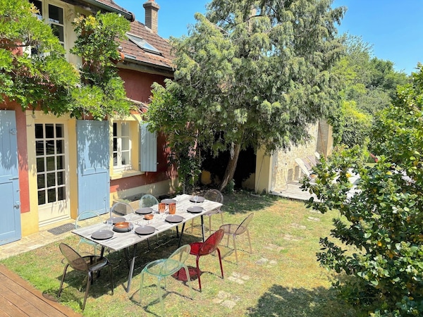 Villa Oscar - Montfort-l'Amaury