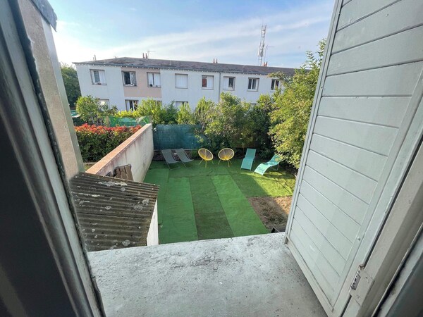 Big House 12p 6 Beds Tours Centre Beaujardin District - Tours