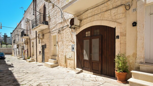 Le Case Di Riri - L'alcova - Ostuni