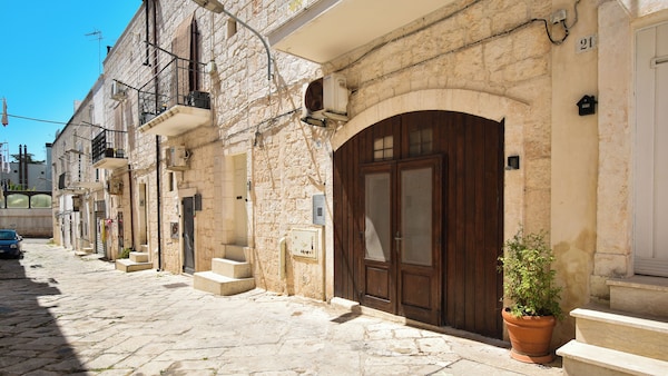 Le Case Di Riri - L'alcova - Ostuni