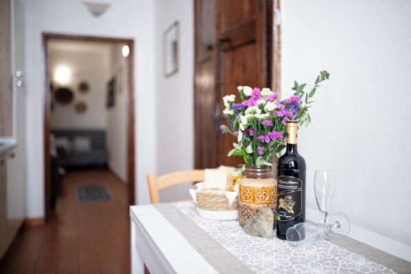Minerva's Apartment - Alghero