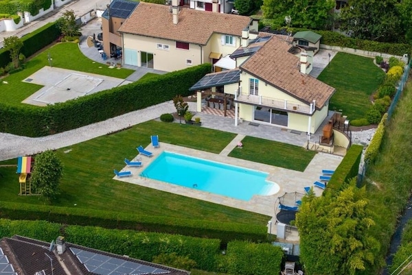 Villa Isabel - Charming Near Venice - Lido di Venezia